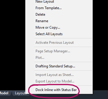 Solved: How to enable layout tabs left and right scroll arrows, instead of new default ...