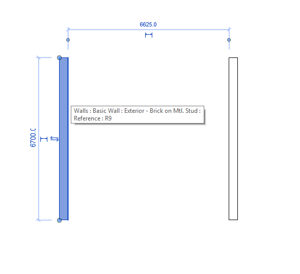 Set out dimensions to come from inside of walls - Autodesk Community