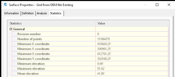 Solved: Import point file ASCII problem - Autodesk Community