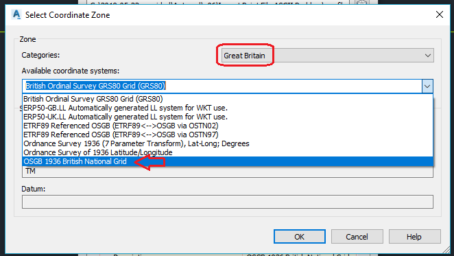 Solved: Import point file ASCII problem - Autodesk Community