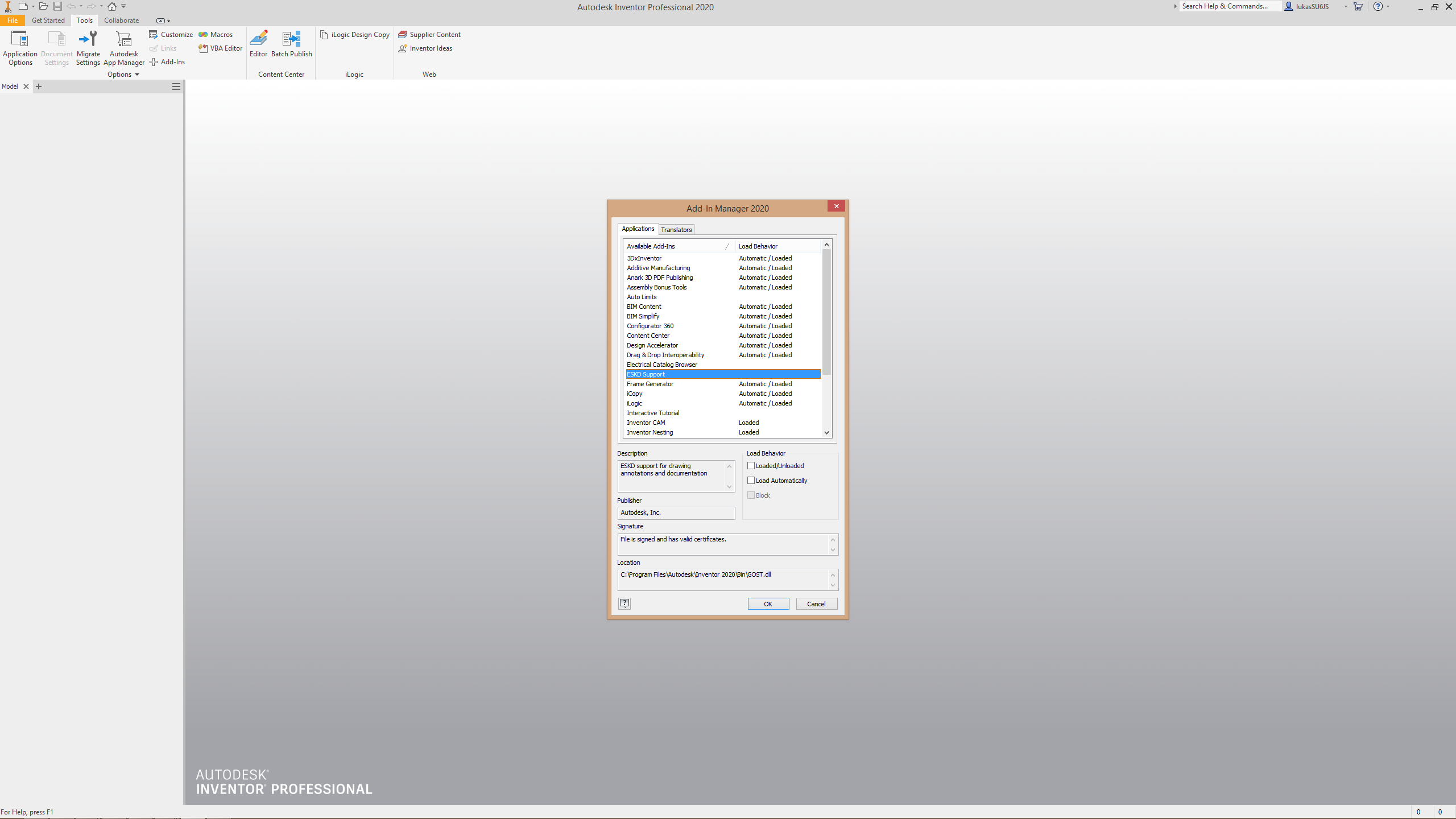Inventor Nesting Add-In Crashing - Autodesk Community