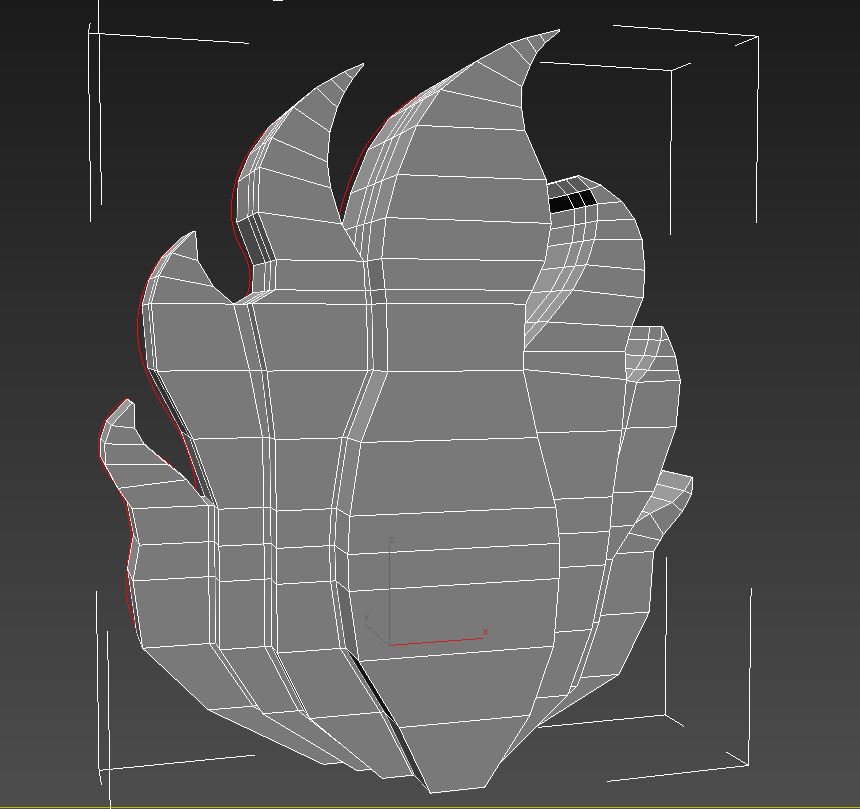 Modeling a flame - Autodesk Community