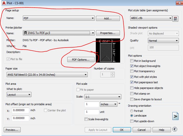 Solved: Publish vs Plot (and inconsistencies) - Autodesk Community