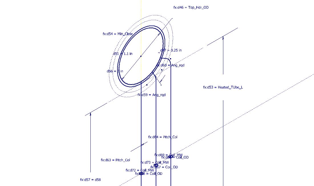 Solved: Radial Tubes and trimming - Autodesk Community