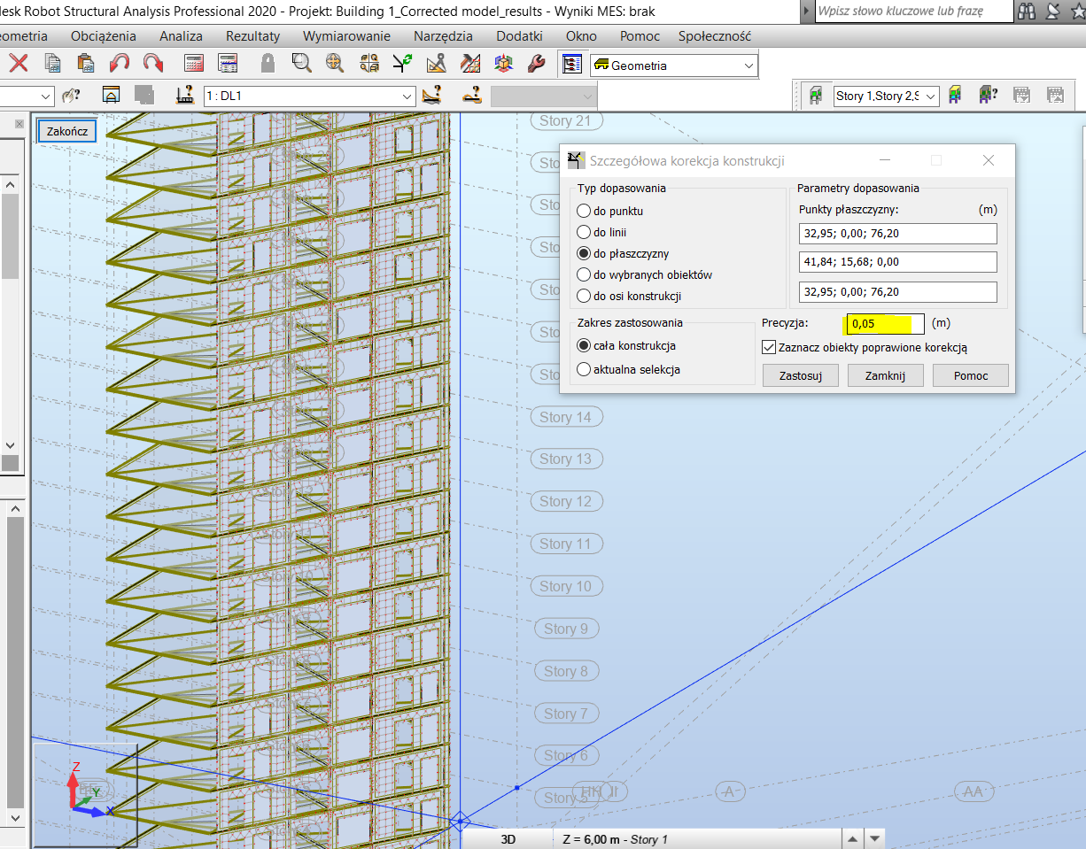 Solved: Meshing issue with openings in wall panels - Autodesk Community