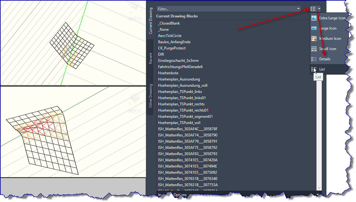 New INSERT command in 2020 - Autodesk Community