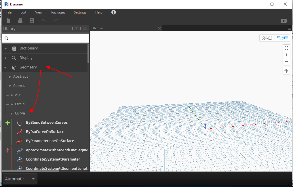 Dynamo Package - Autodesk Community
