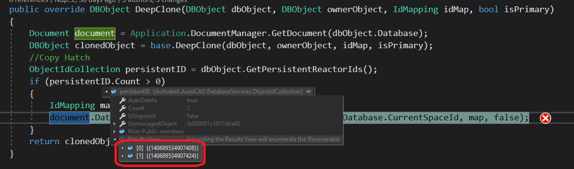 Solved: Deep clone associative hatch to polyline - Autodesk Community