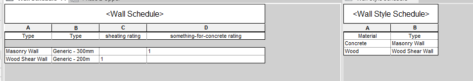 Wall Parameters - Autodesk Community