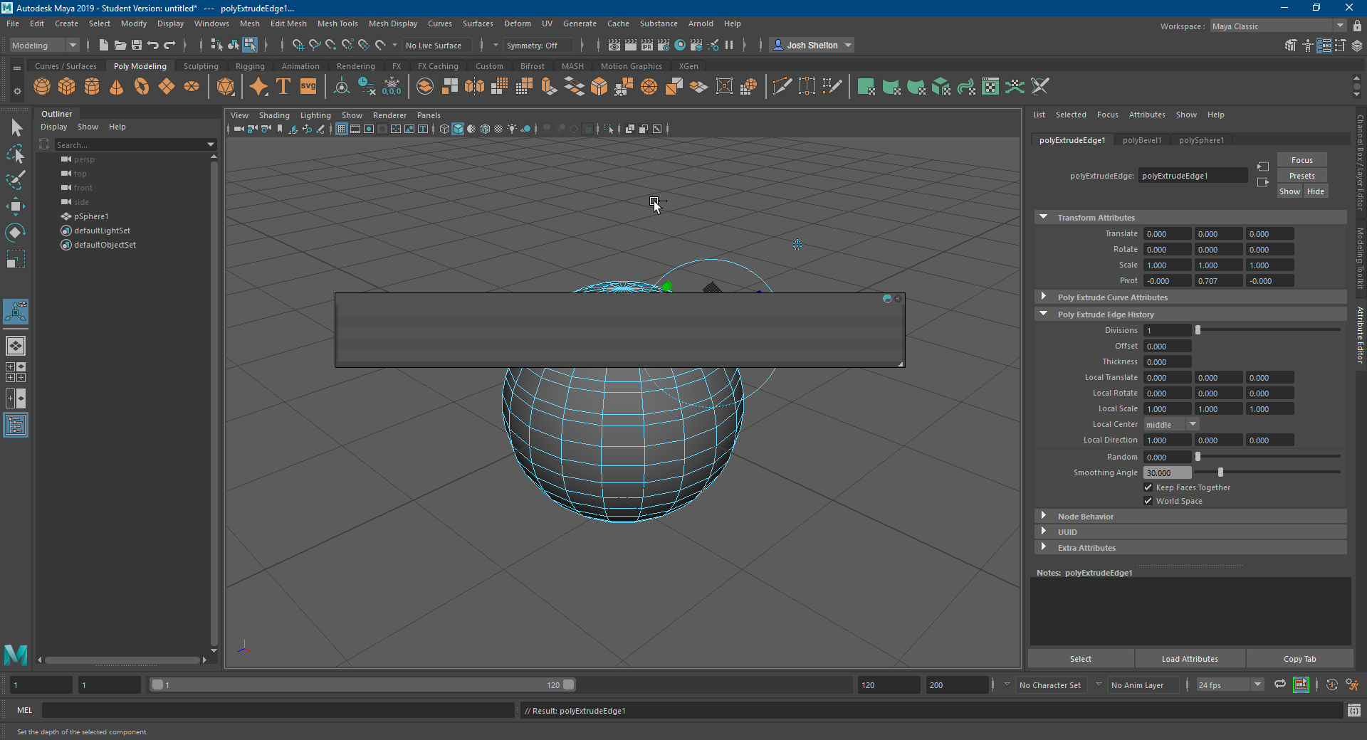 In view editor and HUD elements not displaying correctly maya 2019 student - Autodesk Community