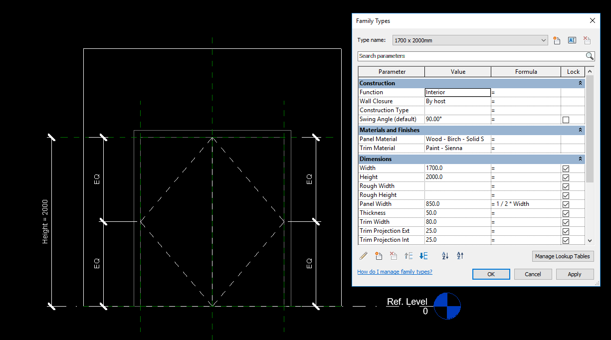 Solved: Parameter not visible - Autodesk Community