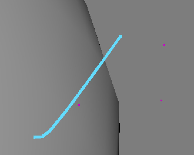 Solved: XGen guides problem - curve not following points - Autodesk Community
