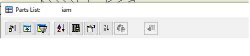 Special symbols in Part List - Autodesk Community
