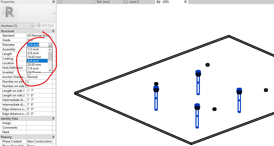 Solved: Edit parameter unit format greyout - Autodesk Community