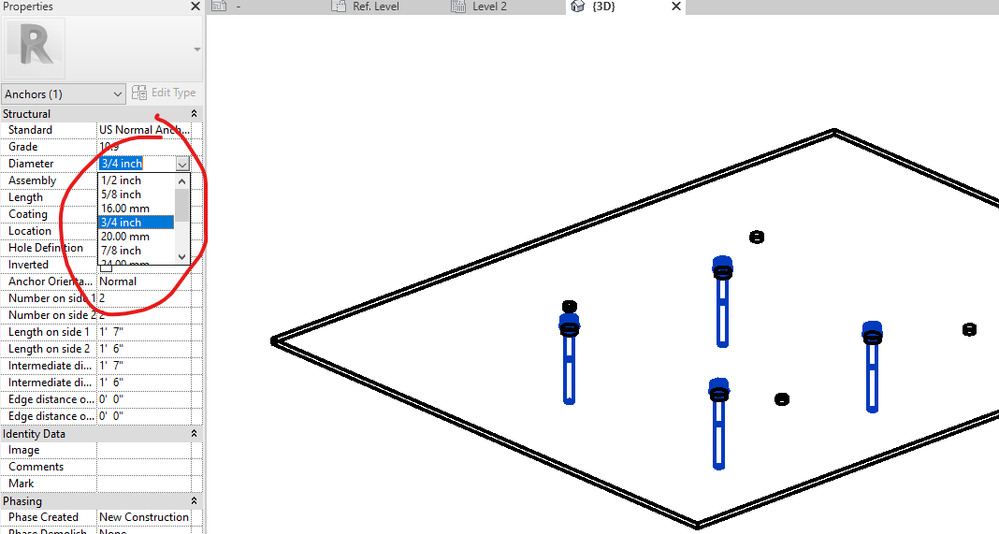 Solved: Edit parameter unit format greyout - Autodesk Community