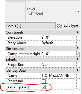 Solved: Revit 2018- Cannot delete level or create floor plan for level ...