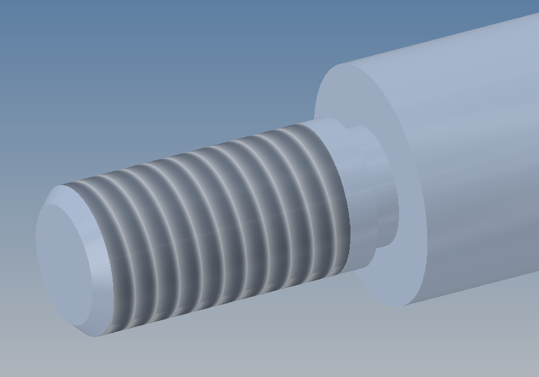 Solved: Thread modeler besided coolorange??? - Autodesk Community