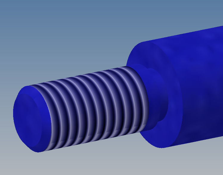 Solved: Thread modeler besided coolorange??? - Autodesk Community