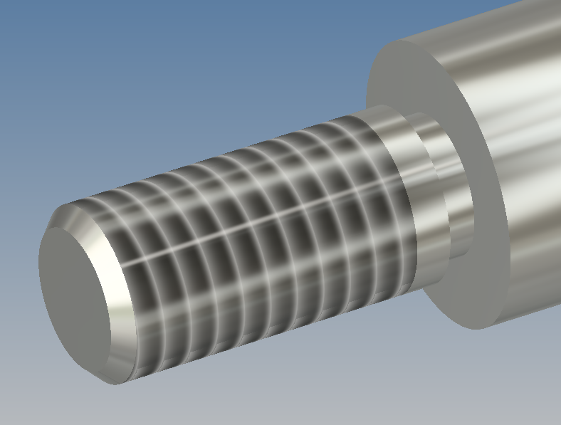 Solved: Thread modeler besided coolorange??? - Autodesk Community