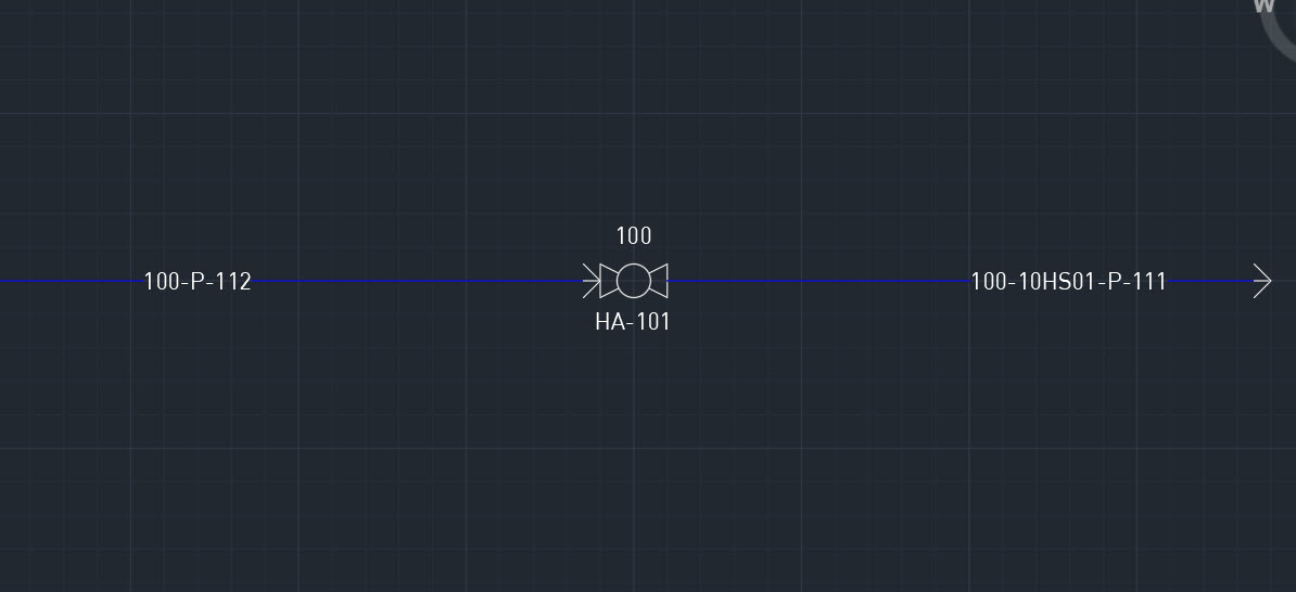 Changing Tag Format to Alter the Display of Pipeline spec - Autodesk ...