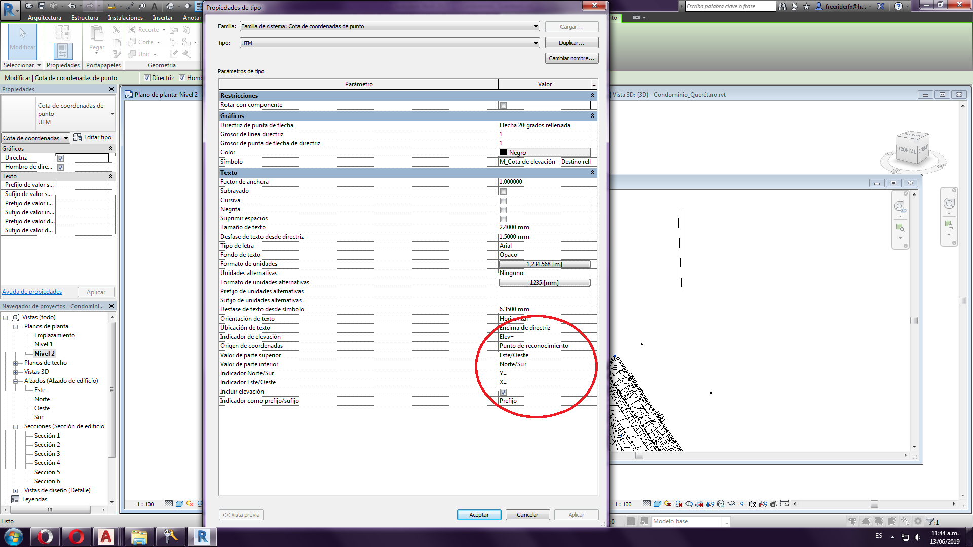 Unit format - base point Proyect - Autodesk Community