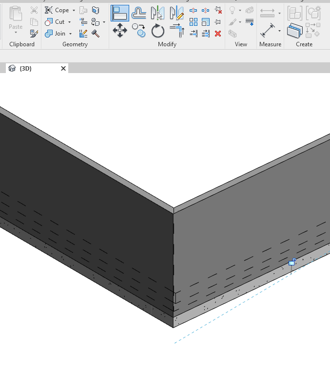 Solved: Eccentric foundation wall joining issue - Autodesk Community