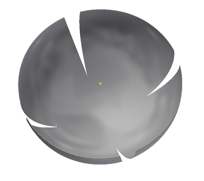 Solved: Flat Pattern of Spherical Part - Autodesk Community