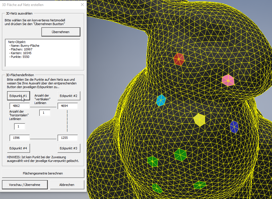 Solved: [Tool] Surfaces on Mesh - Autodesk Community