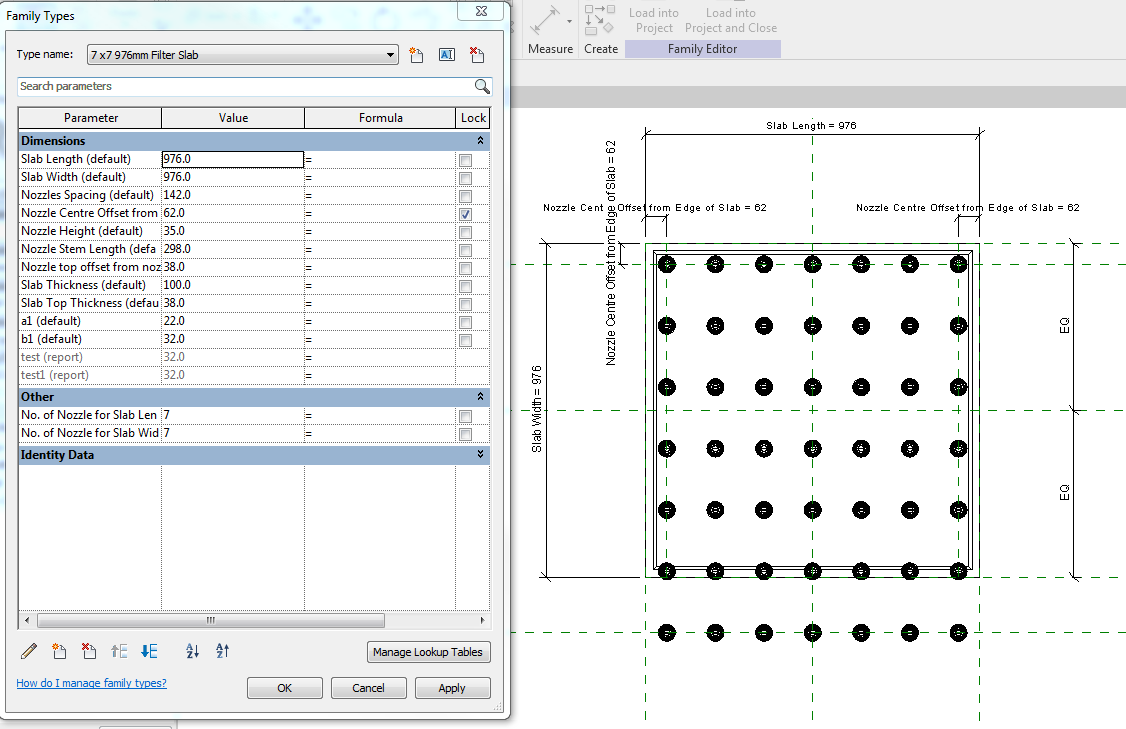 Solved: Two-axis Parametric Array flexing issues - Autodesk Community