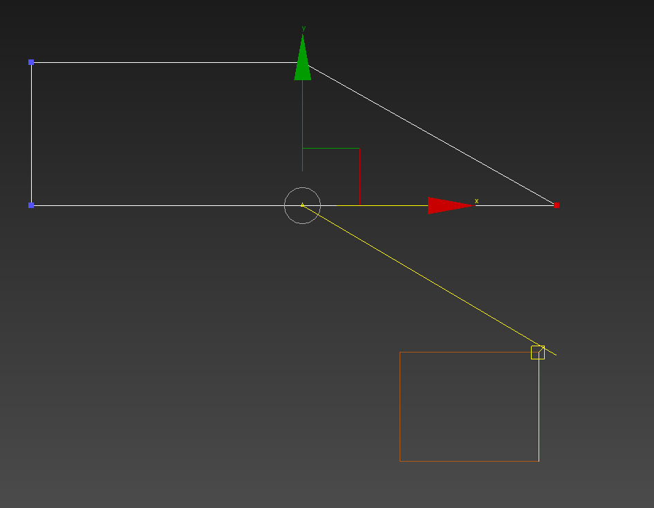 Stretch objects only by X or Y direction - Autodesk Community