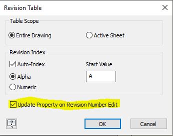 revision history blocks - Autodesk Community