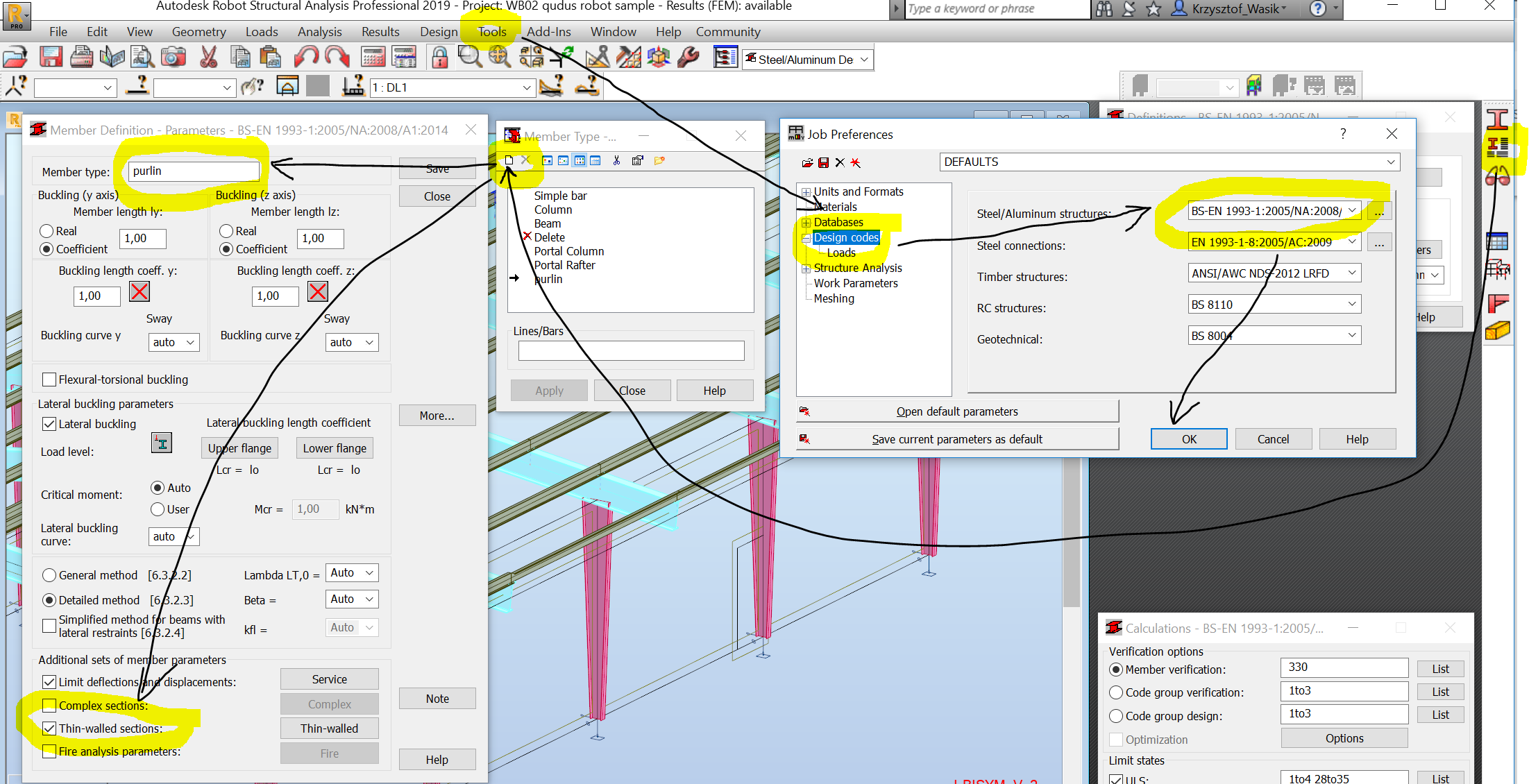 Solved: steel design - Autodesk Community