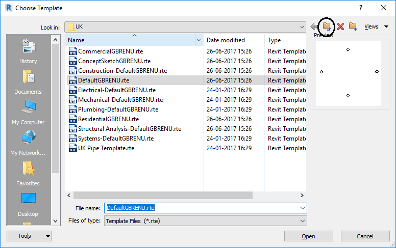 Solved: Missing Generic Walls in Architecture Template??? - Autodesk ...