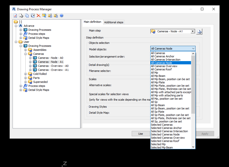 Solved: How to create new process step? - Autodesk Community