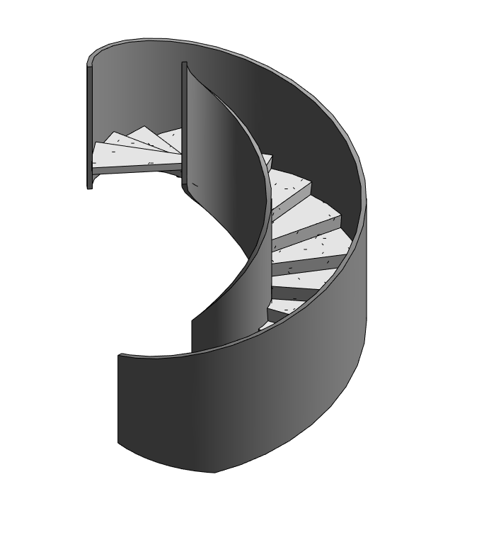 void part of railing element by cut option - Autodesk Community