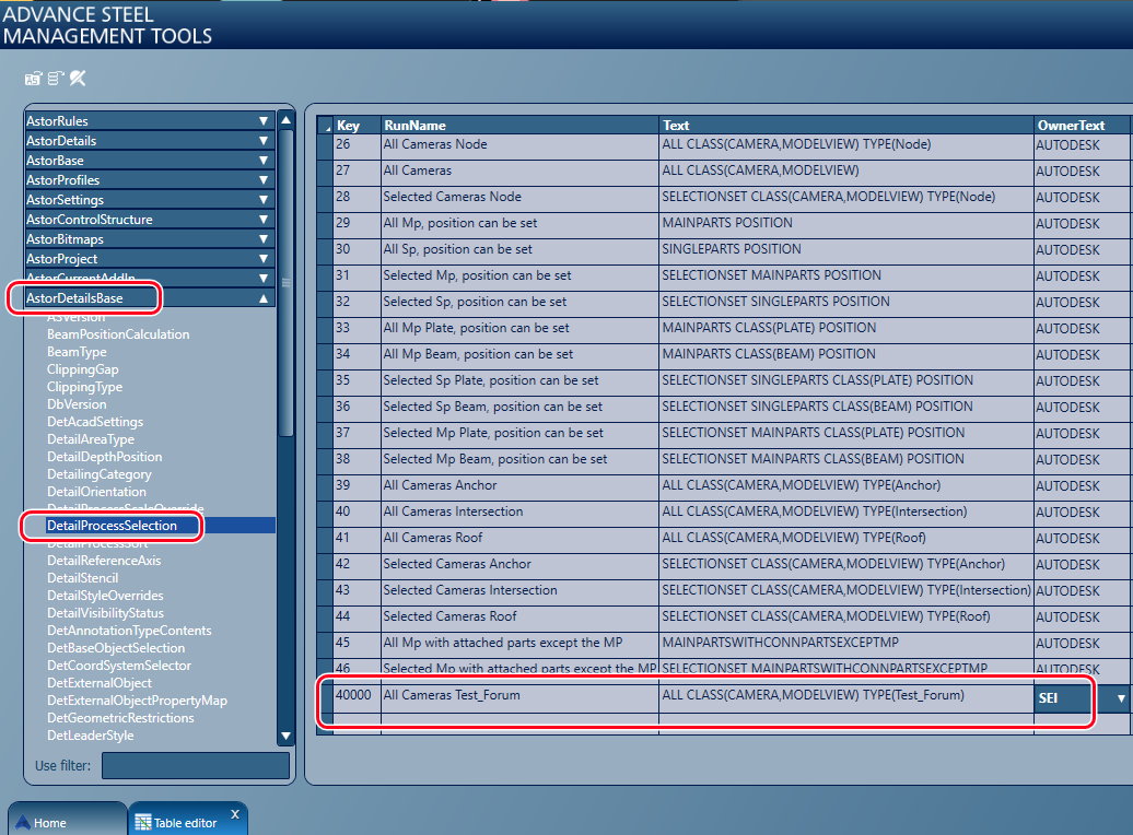 Solved: How to create new process step? - Autodesk Community