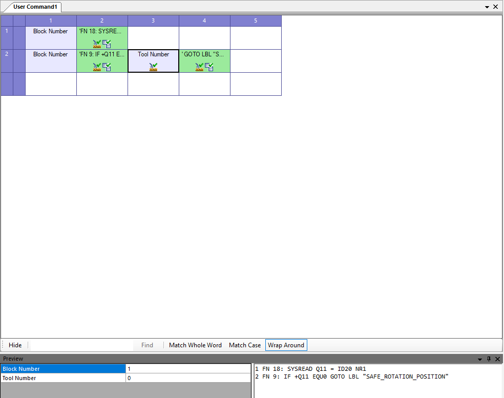 Solved: Whats the expression needed in the postprocessor? - Autodesk Community
