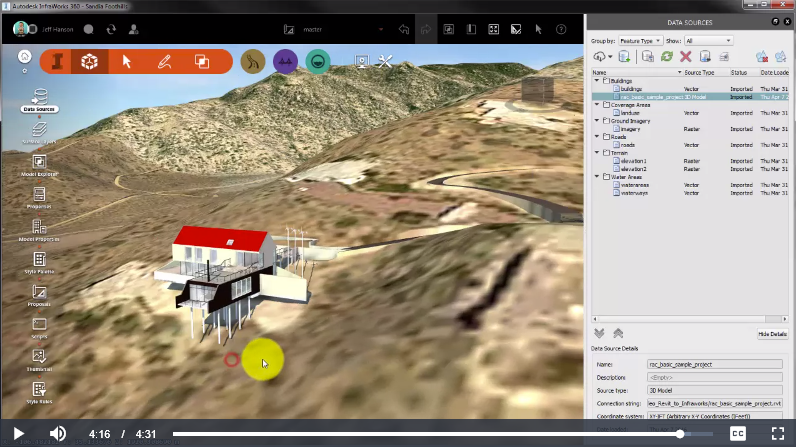 Putting Revit Model Into Google Earth - Autodesk Community