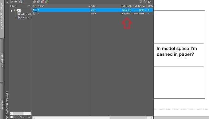 Layout tab and model tab - Autodesk Community