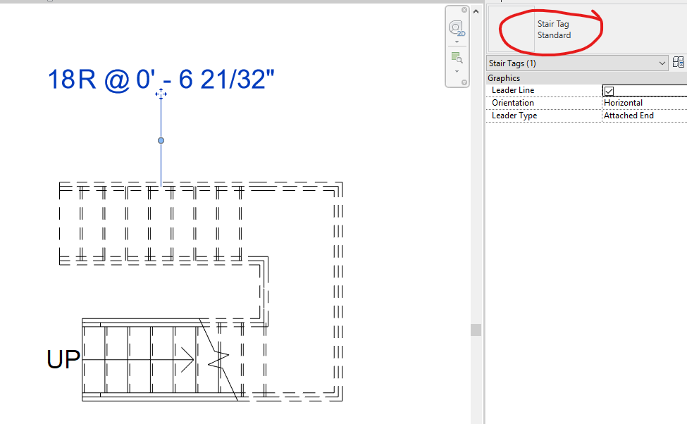 Tagging Multistory Stair - Autodesk Community