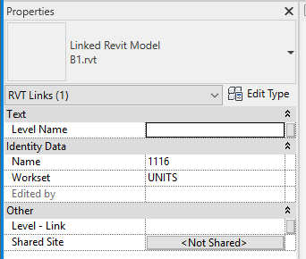 Solved: Add a Parameter to a Link - Autodesk Community