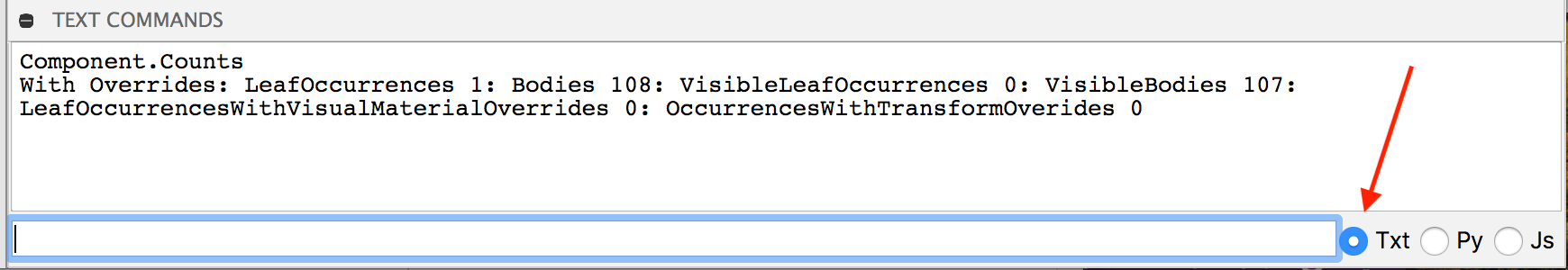 Solved: Count components in design ? - Autodesk Community