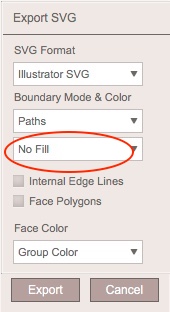 Solved: Export SVG missing topology - Autodesk Community