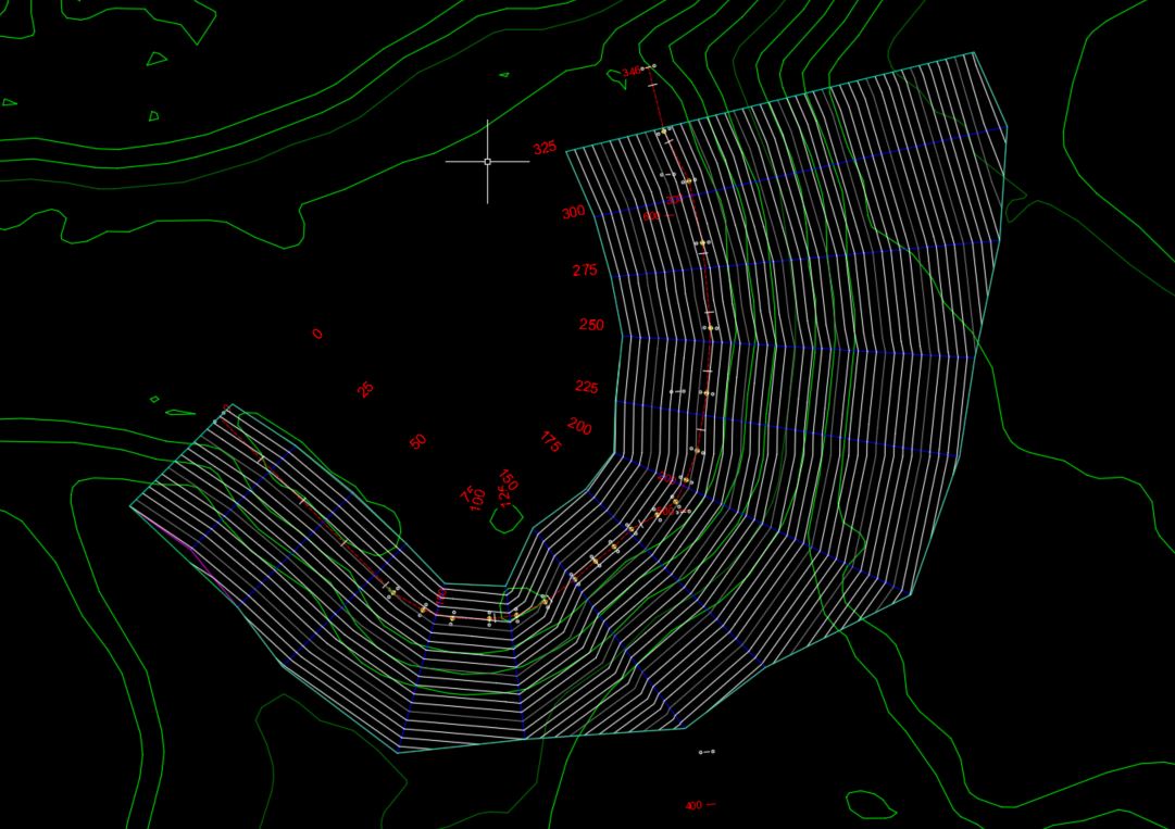 Sloped Cut to Fill Balance - Autodesk Community