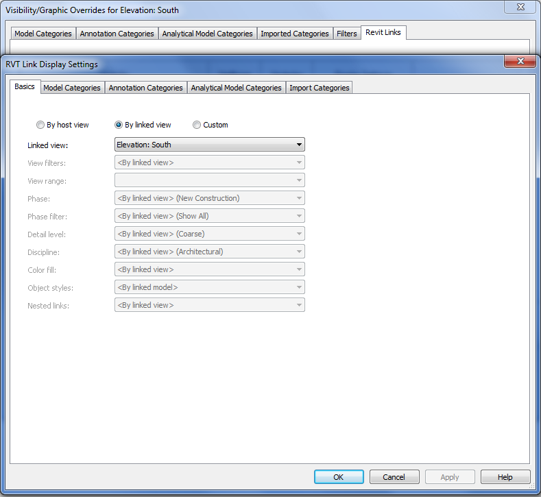 Equipment tags on elevation views - Autodesk Community
