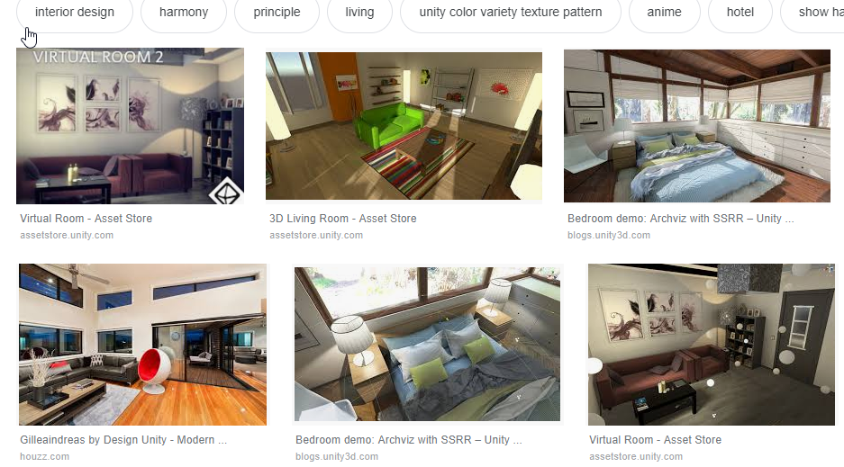 Solved: Current best practice for interior realistic baked lighting ...