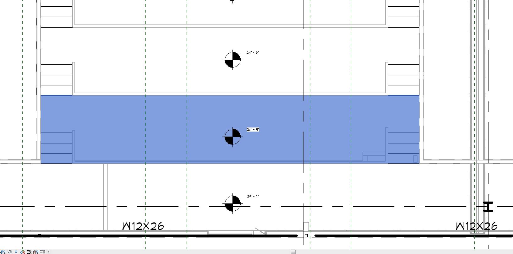 Solved: How to display hidden walls below floors in plan view ...