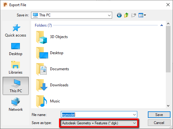 Solved: automatic feature recognition - Autodesk Community