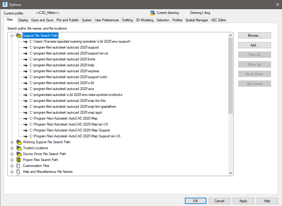 Mapconnect Unknown Command - Autodesk Community