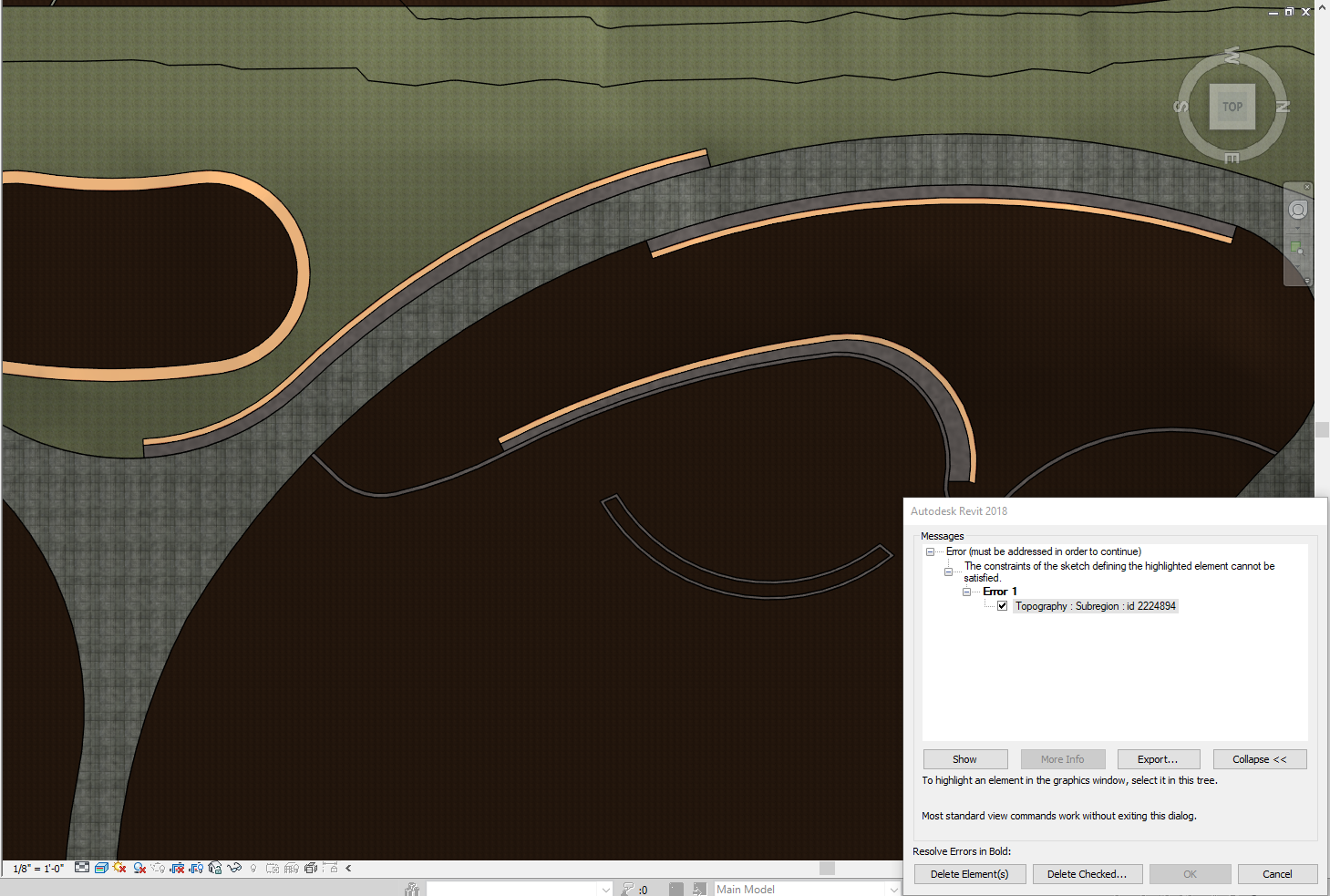 Solved: Unable to edit floor boundary - Autodesk Community